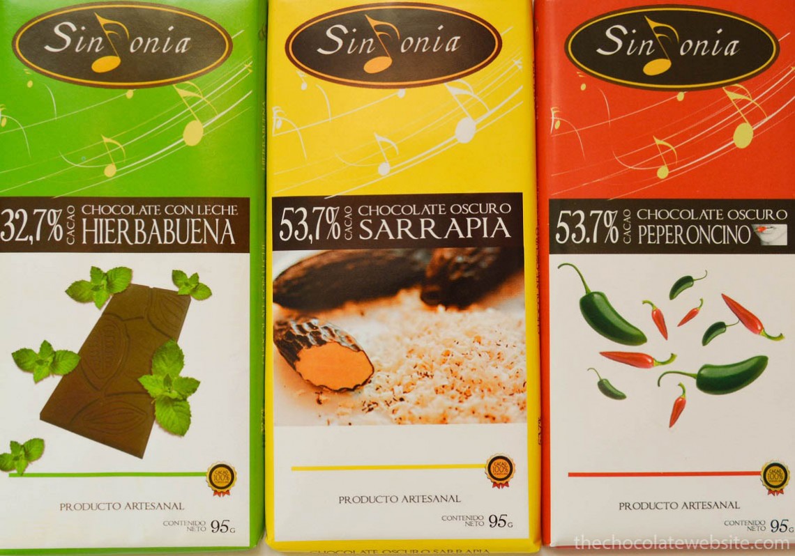 The Many Diverse & Different Chocolates of Venezuela