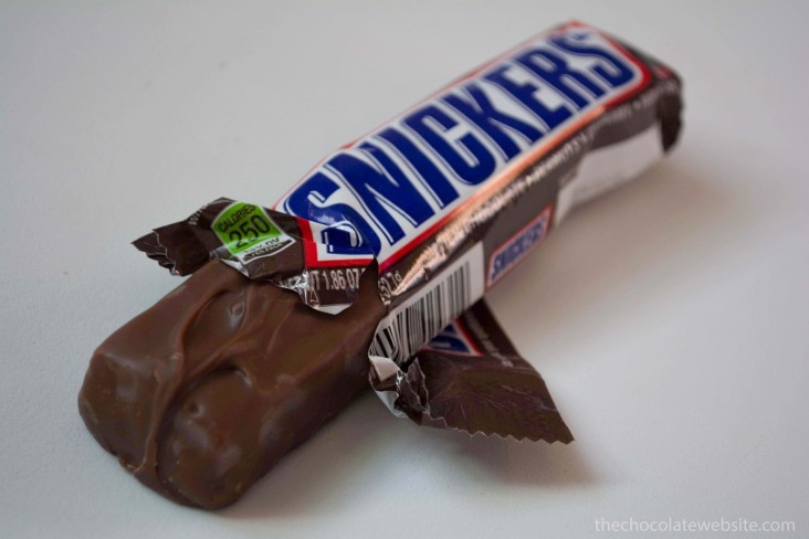 Frozen Snickers Bars – The Chocolate Website